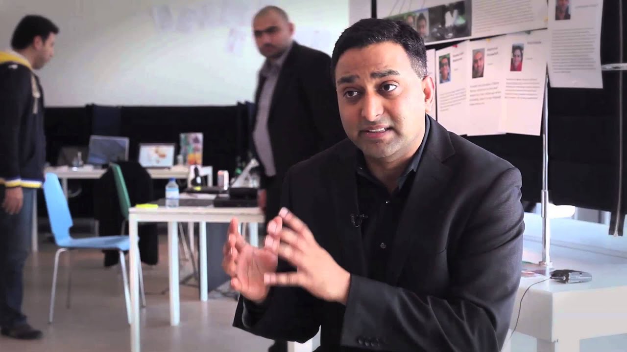Wamda & MIT Media Lab Abu Dhabi: Ramesh Raskar talks to us about using ...