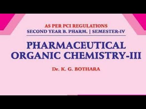 Poc 3|| unit 5 || 2025 Bpharmacy || - YouTube