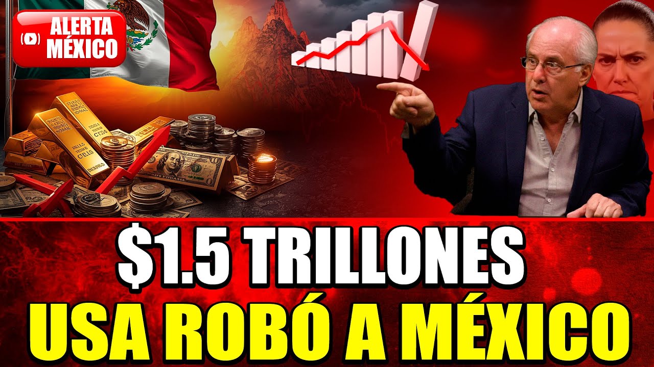 Richard Wolff: MÉXICO LE COBRA $1.5 TRILLONES A CALIFORNIA — El ...