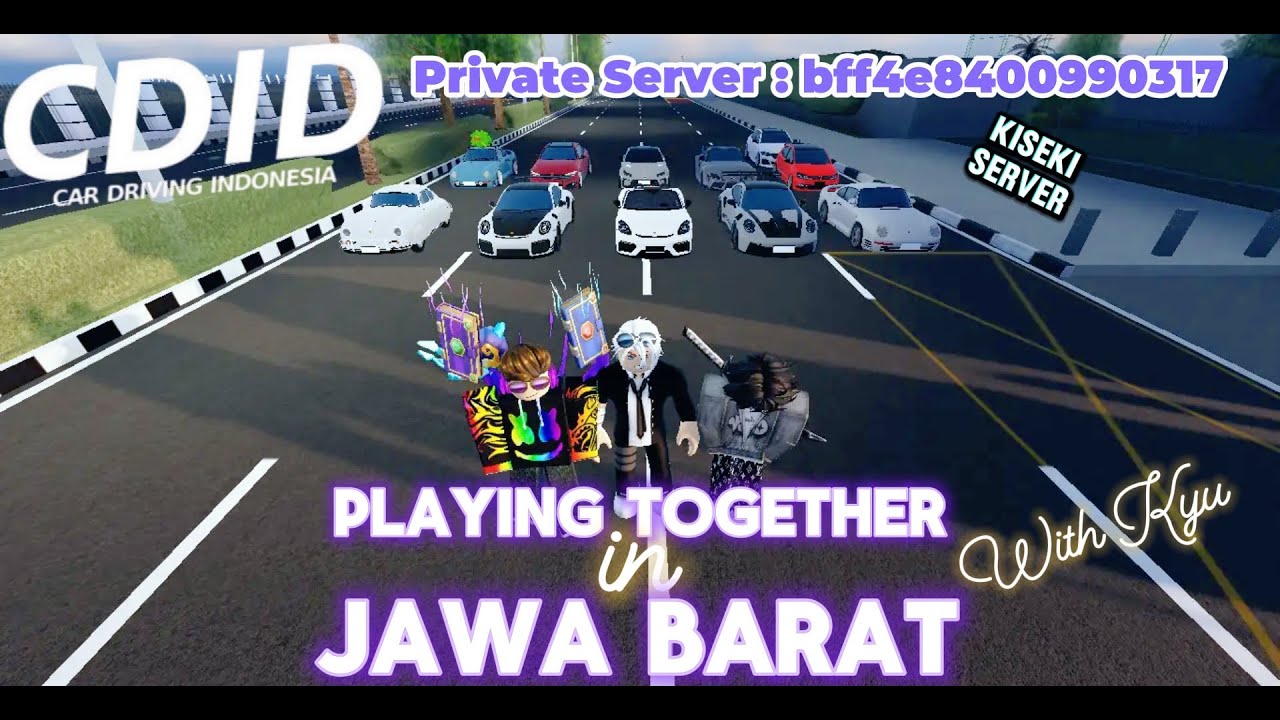 Roblox CDID "Playing in Jawa Barat" 19 Des 25 - YouTube