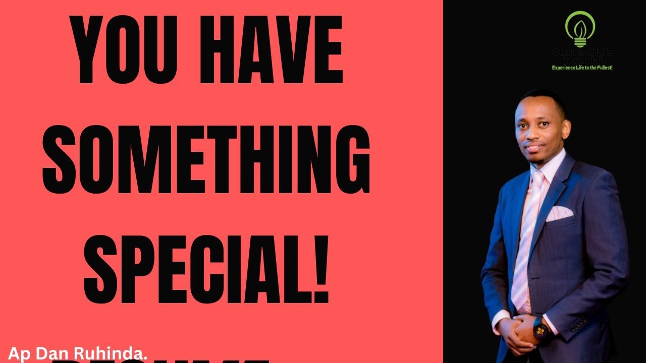 569. . You have something special! - YouTube