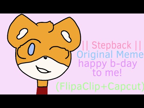 ||Stepback|| Original Meme - YouTube