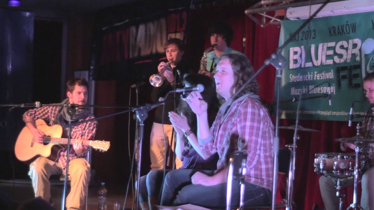 ACOUSTIC BLUES JAM SESSION Z BLUESROADS FESTIVAL - YouTube