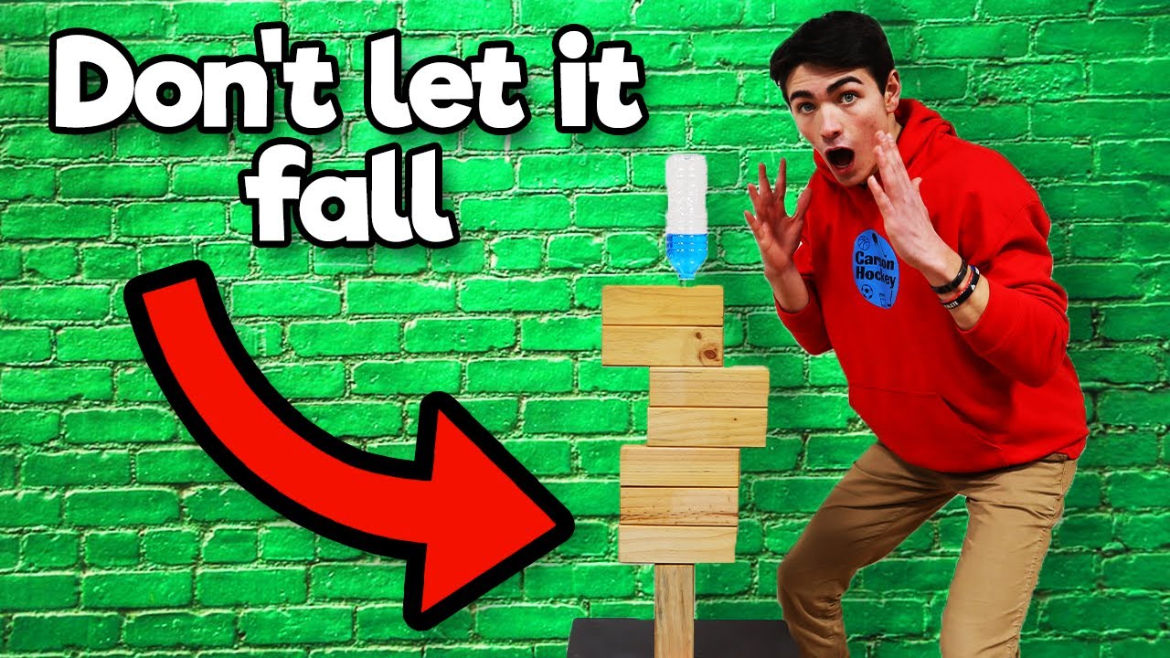 The Ultimate Jenga Challenge - YouTube