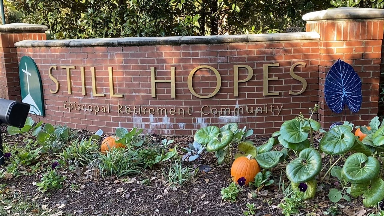 The Gardens at Still Hopes Retirement Community - YouTube