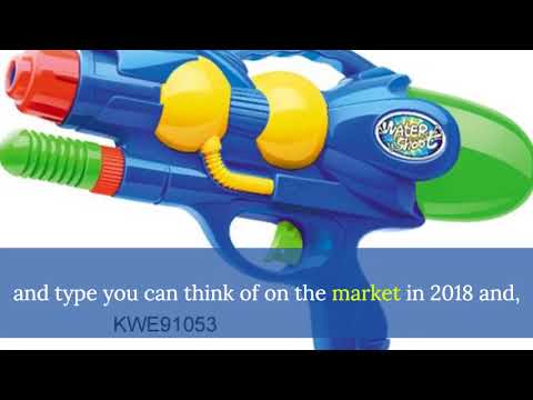 Best water guns for kids uk