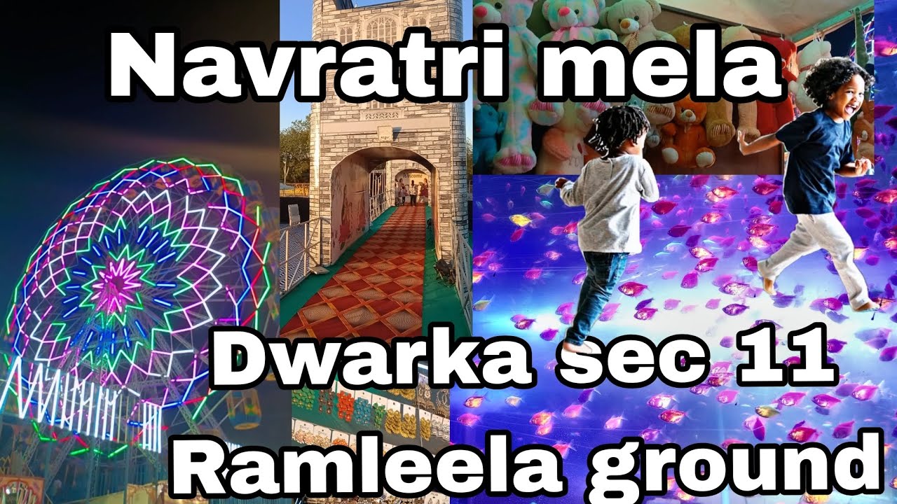 Dwarka mela 2025 - Underwater tunnel aquarium in delhi Dwarka sec 11 # ...