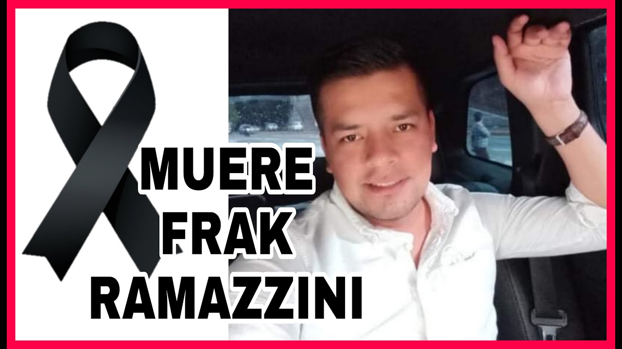 🔴 URGENTE: MUERE ACTIVISTA FRANK RAMAZZINI , GUATEMALA - YouTube