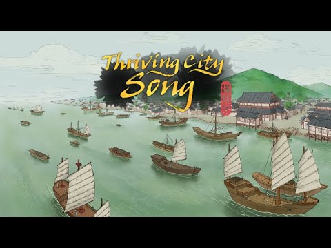 Thriving city Song story #1 - YouTube