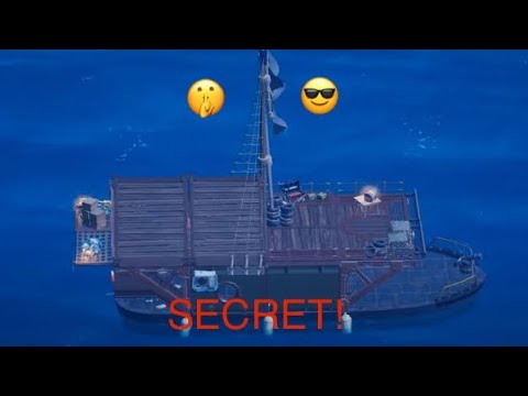 The *NEW* SECRET BOAT CHALLENGE (Epic WIN) - YouTube