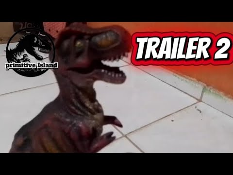 2 trailer de primitive Island - YouTube