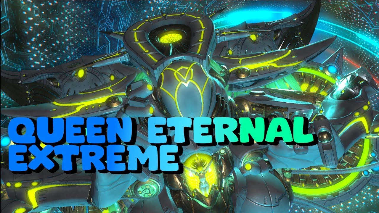 [FFXIV] The Minstrel's Ballad: Sphene's Burden Extreme Trial - Queen ...