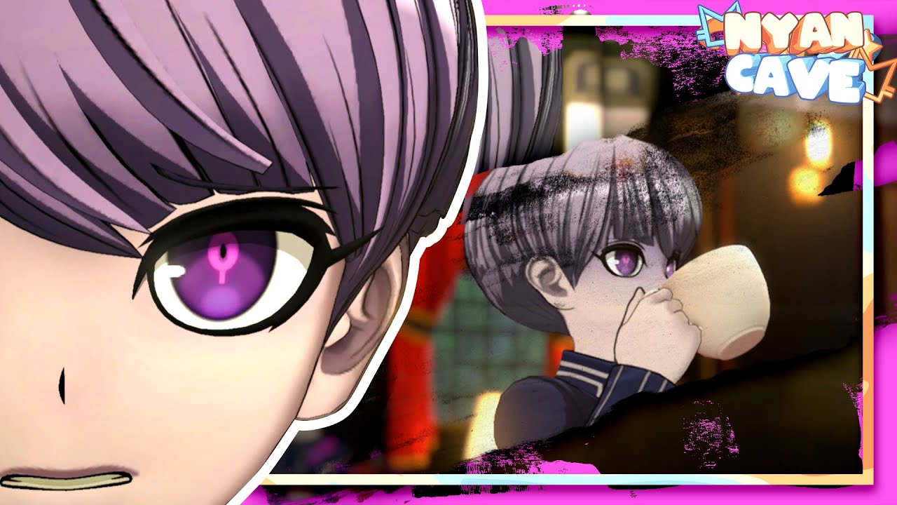 Cutest Shinigami Ever | Master Detective Archives: Rain Code | Part 2 ...