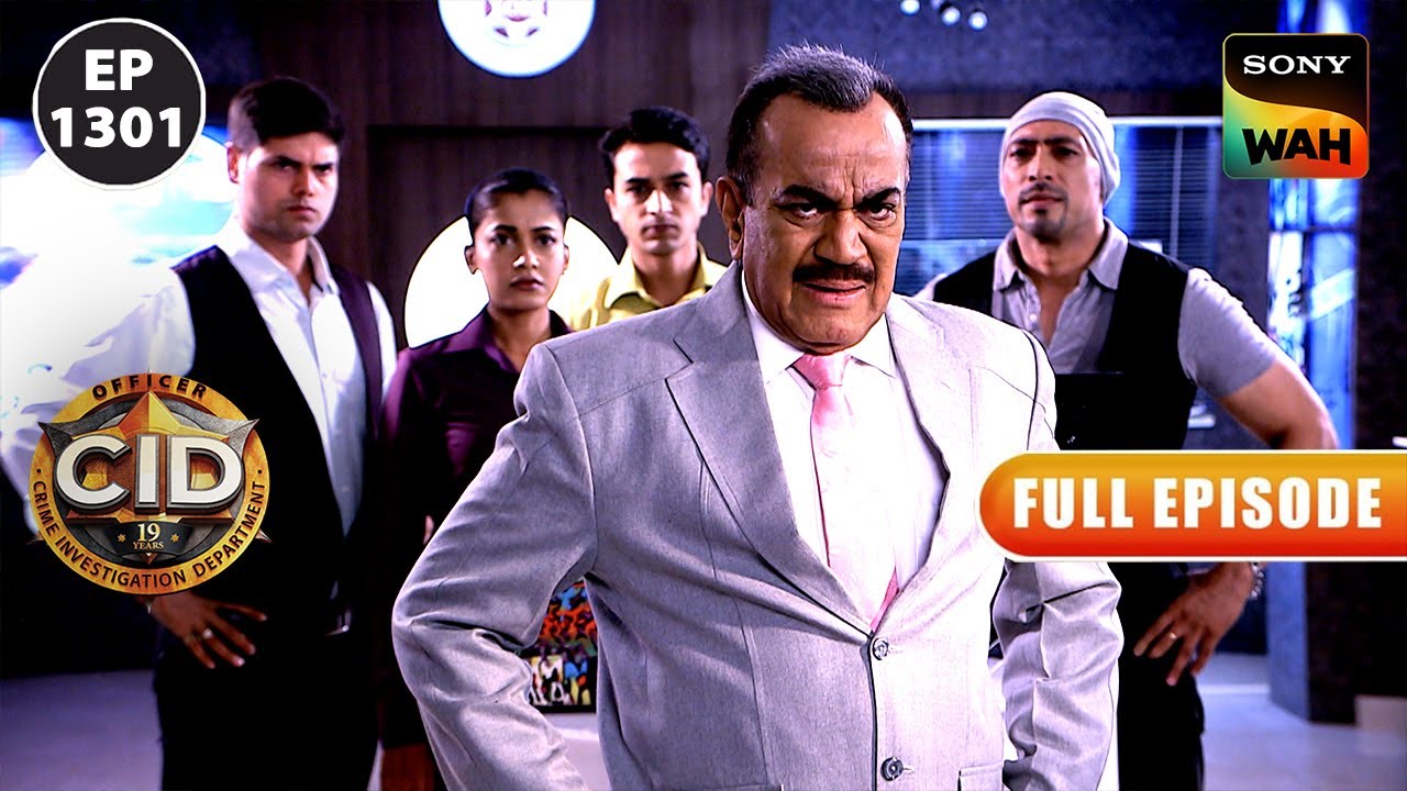 क्या ACP Fulfil करेंगे एक Alien की Demands? | CID | सी.आई.डी. | 15 July ...