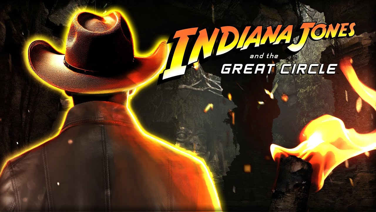 Treasure Hunting | Indiana Jones and the Great Circle - YouTube