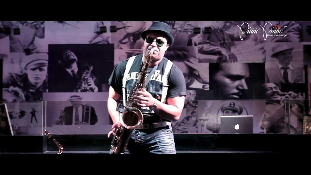 Rihanna - Diamonds (Live Saxophone Cover) - YouTube