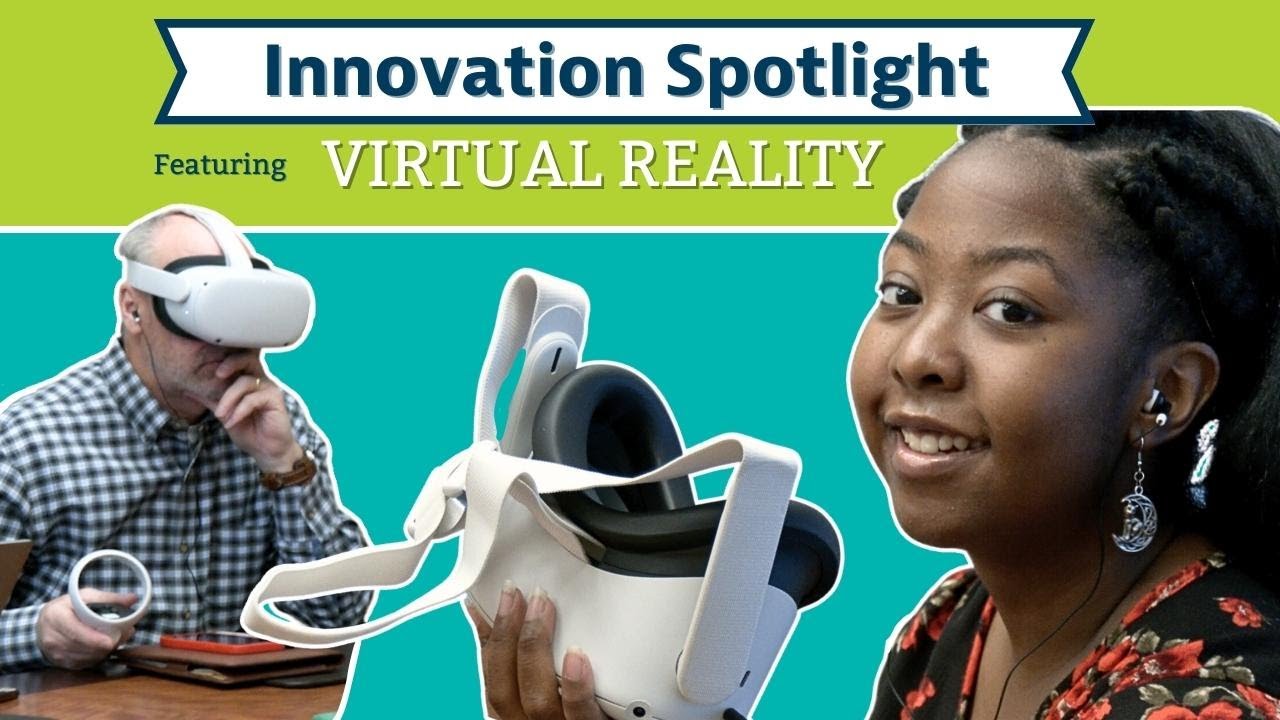 Inside Innovation: DE&I VR Experience - YouTube