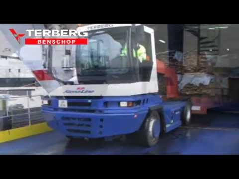 Terberg Benschop RT Ro-Ro - FTRService.nl - YouTube