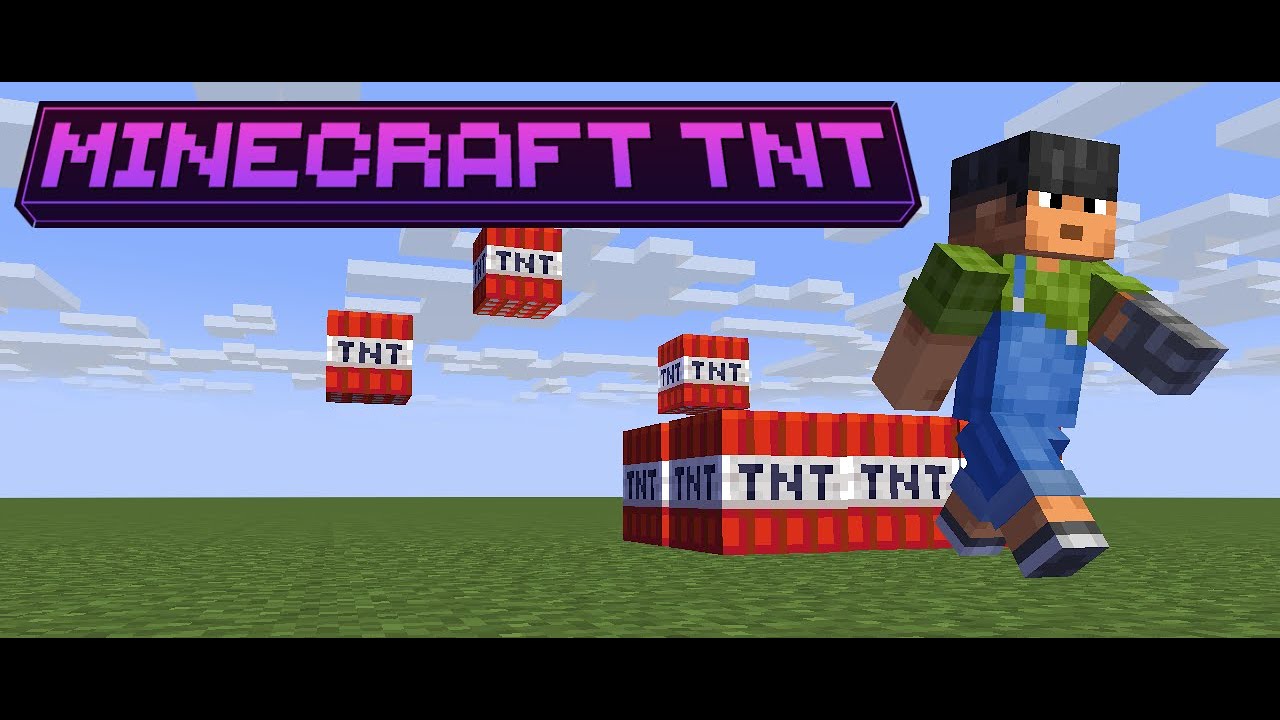 Minecraft java | Granjas | TNT - YouTube