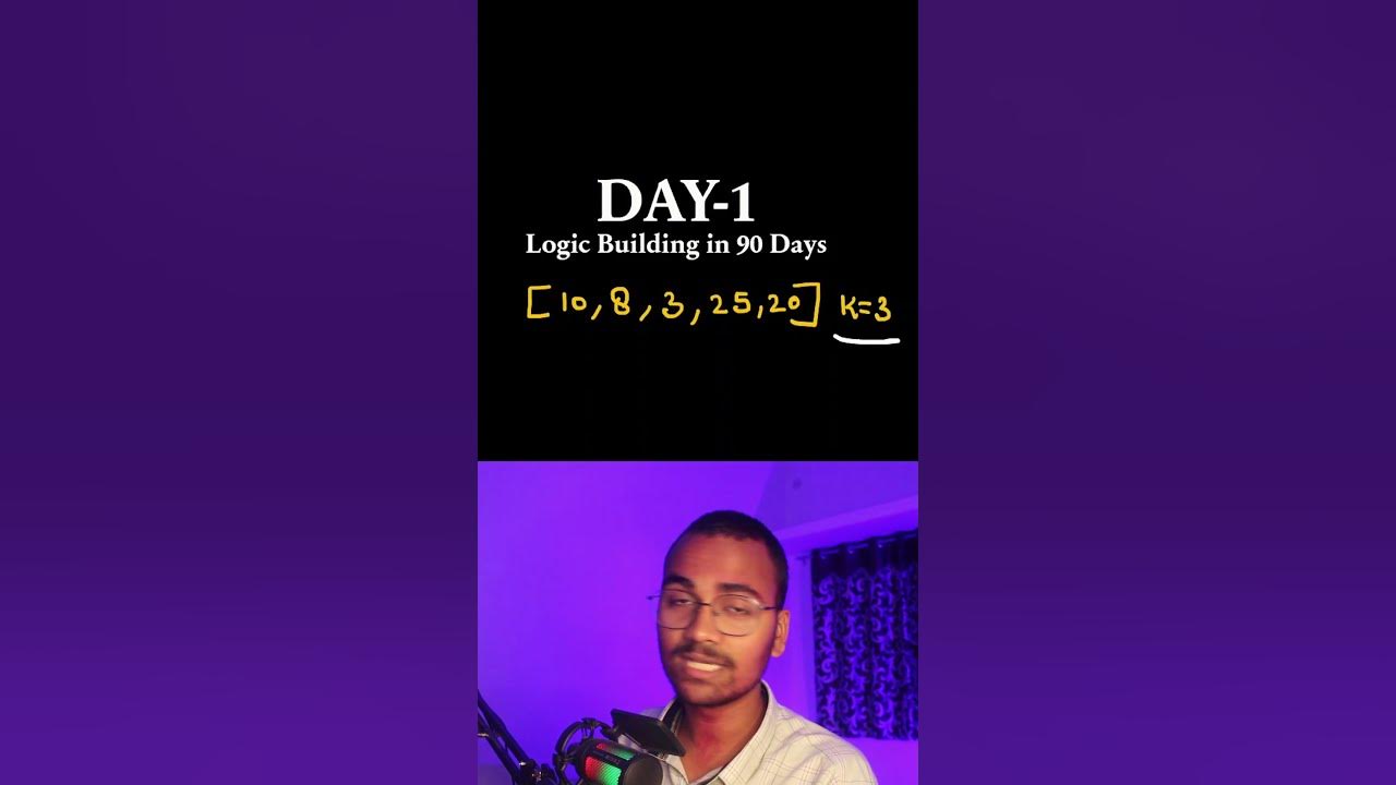 Day-1: Halloumi Boxes | Codeforces coding question #90dayschallenge #logicbuilding # ...