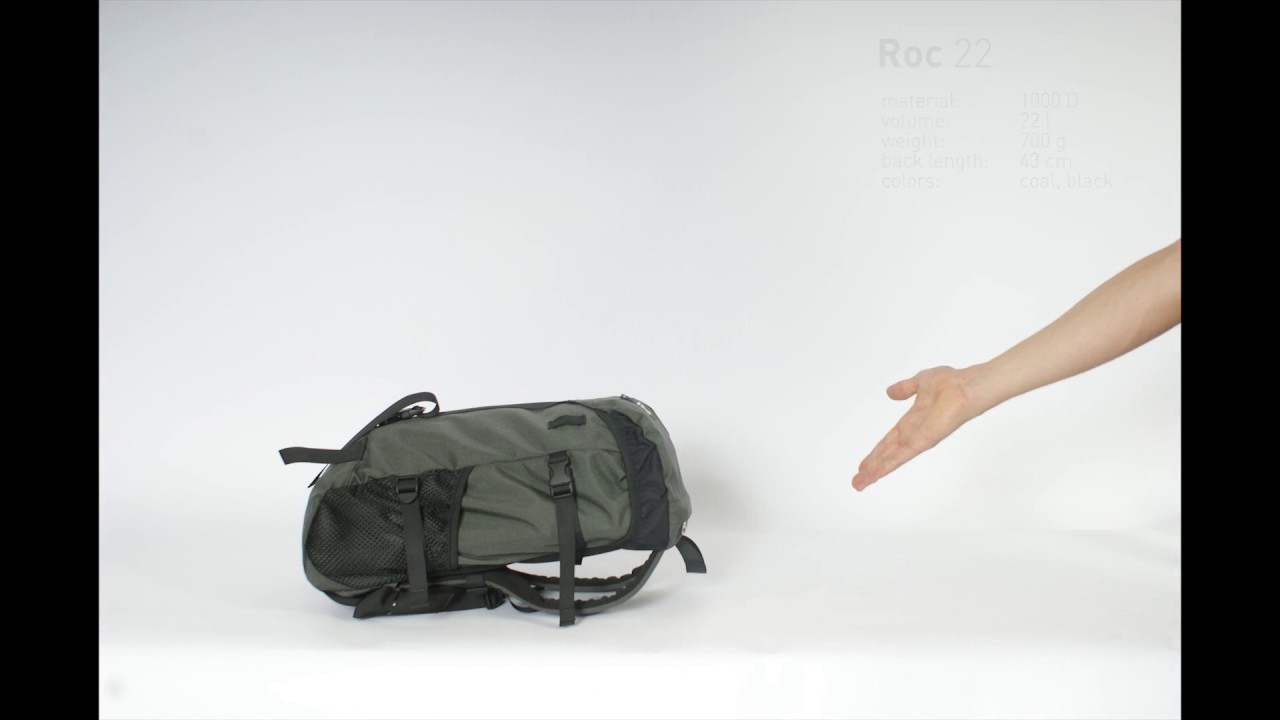 Quickview: BACH Roc 22 - YouTube