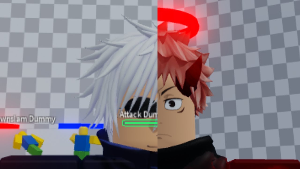 {ABA Roster Series} The Jujutsu Kaisen Roster Combo - YouTube