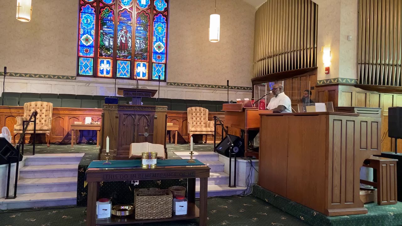 Make Room for Children - Pastor Mason Speaks. - YouTube