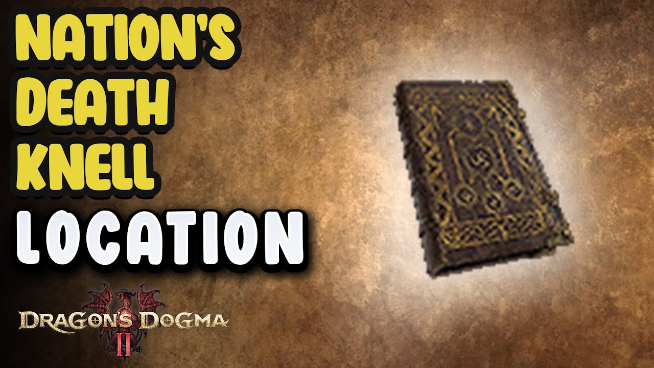 Nation's Death Knell Location - How To Get Nation's Death Knell ...