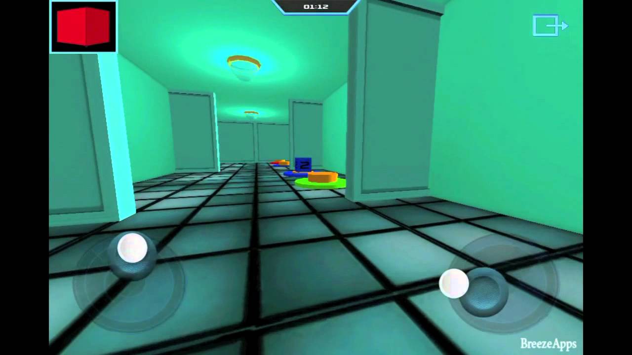 ‪7he Code Level 15 Solution (‬Portal? ‪Stage 3 Room 15)‬ - YouTube