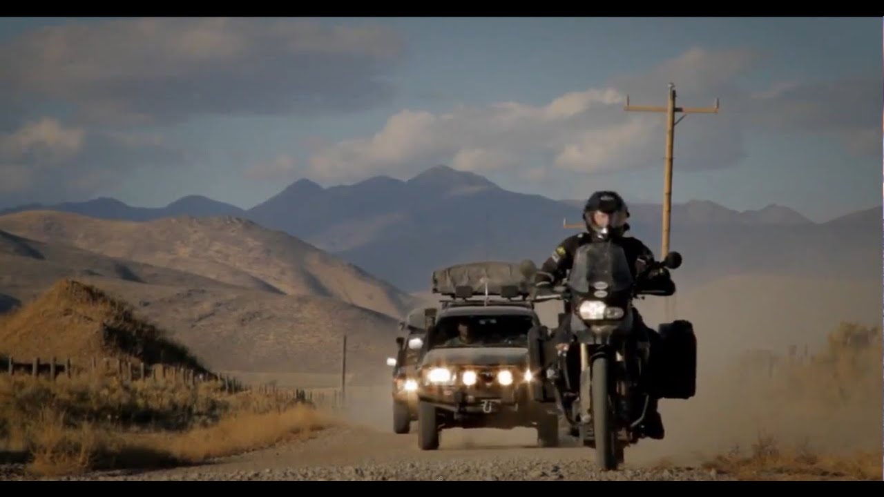 Expedition Overland: North America Ep6 - YouTube