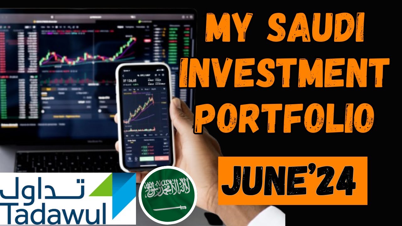 FIRST TIME EVER IN SAUDI ARABIA - MY INVESTMENT PORTFOLIO REVIEW | H1 ...