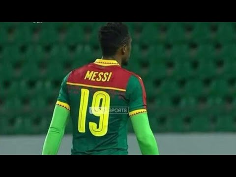 Messi Bouli | Goals and Skils | Kerala Blasters New Player | World ...