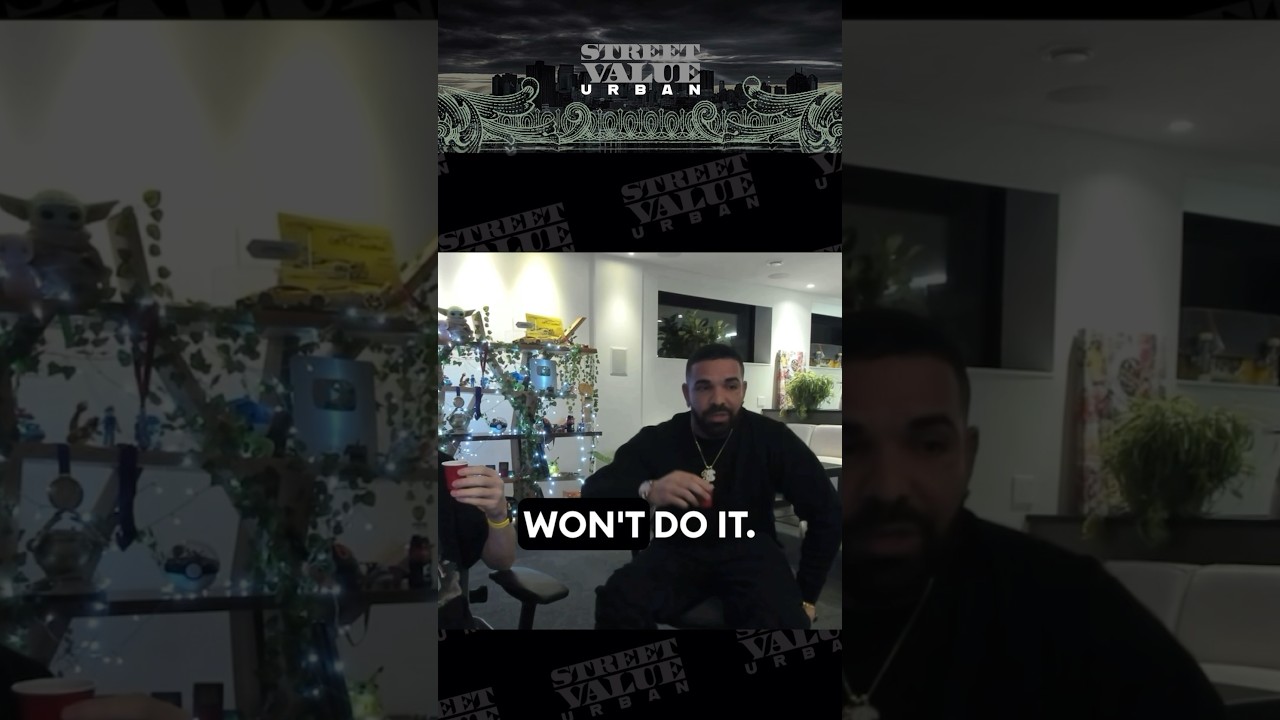 Drake on Livestream with xQc: ‘You Need Facts to Take Me Out’ #drake # ...