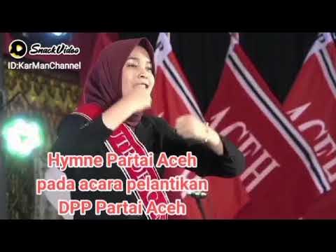 Hymne Partai Aceh - YouTube