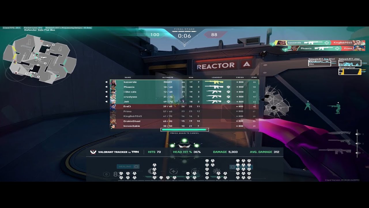 TDM Oni phantom ASMR - YouTube