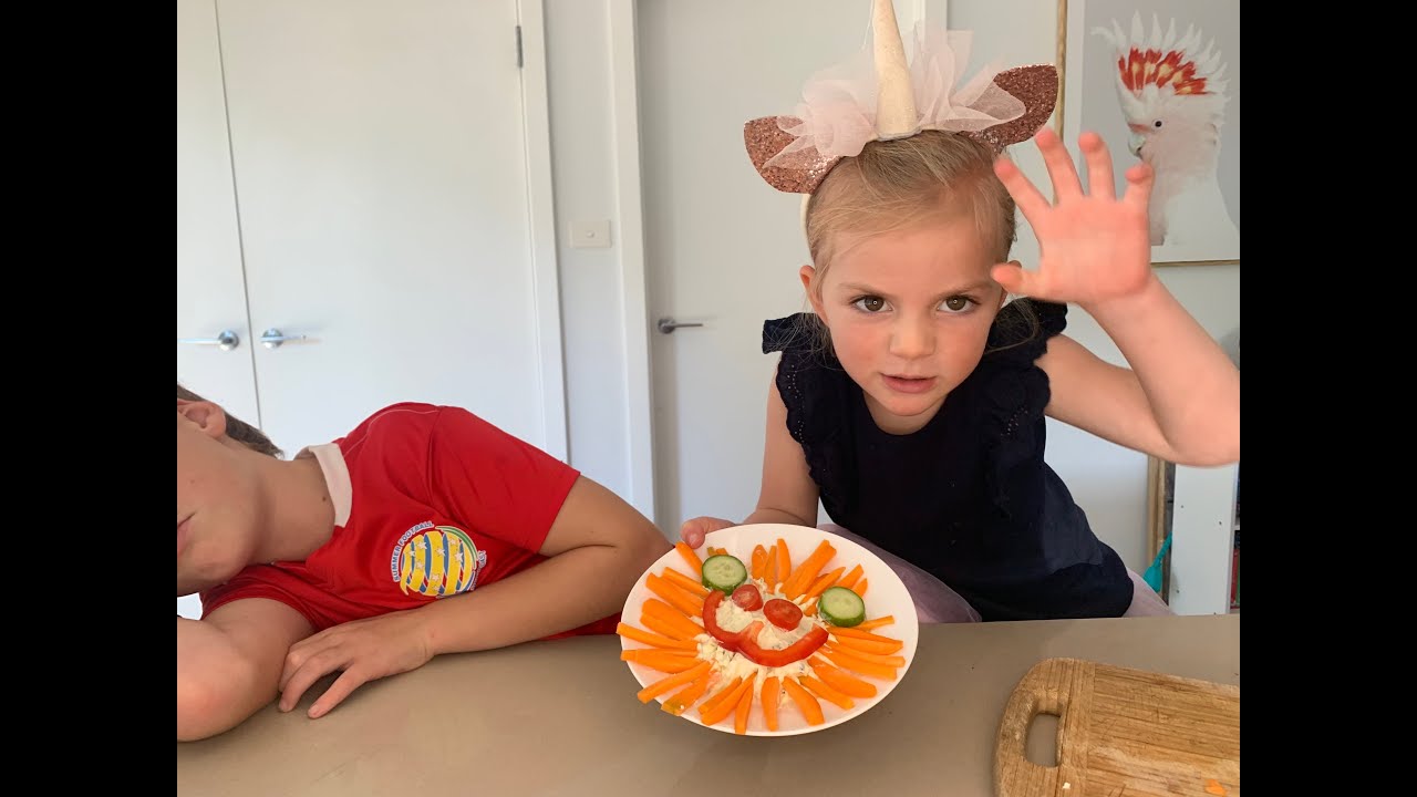 How to make a Lion Dip (inspired) - YouTube