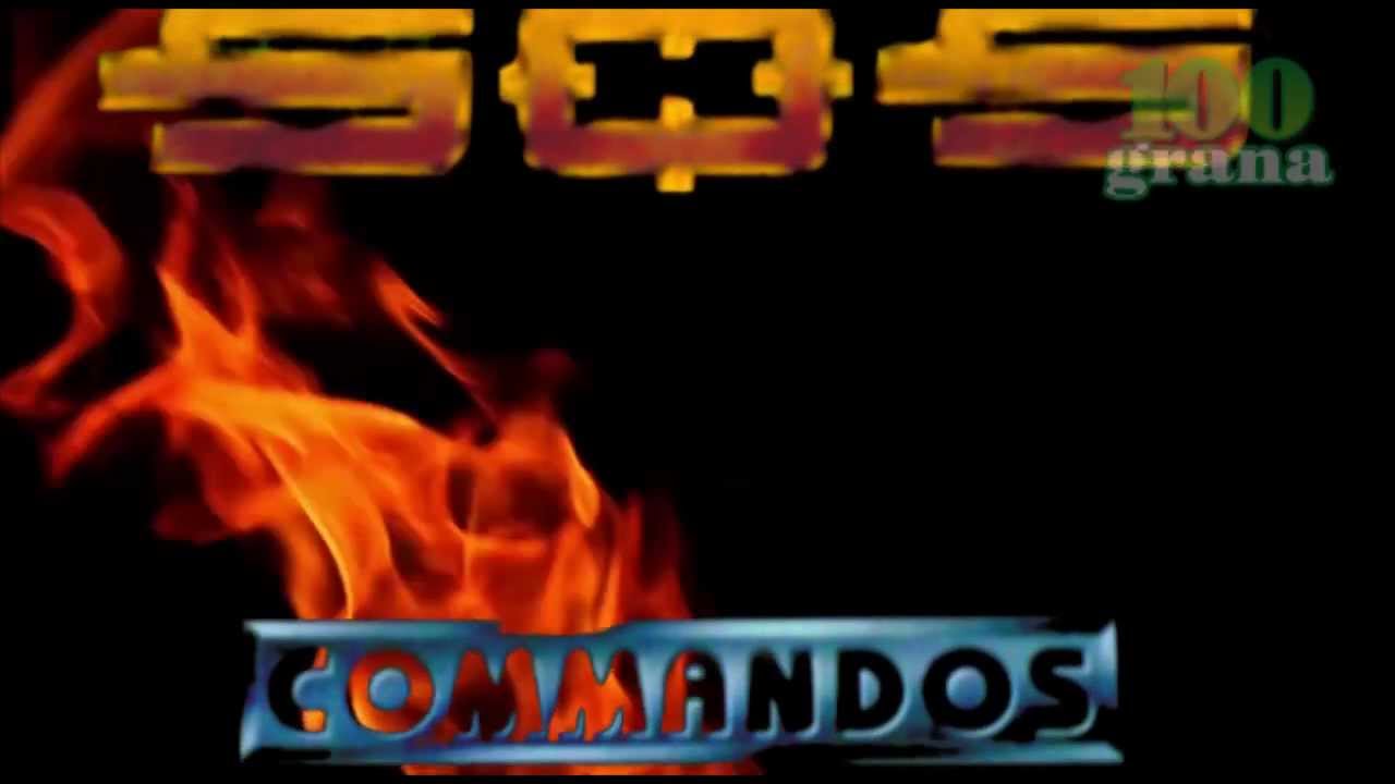 Fan- teaser trailer dos SOS Commandos - YouTube