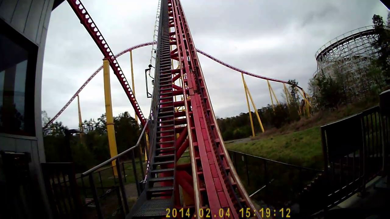 I305 front row pov - YouTube