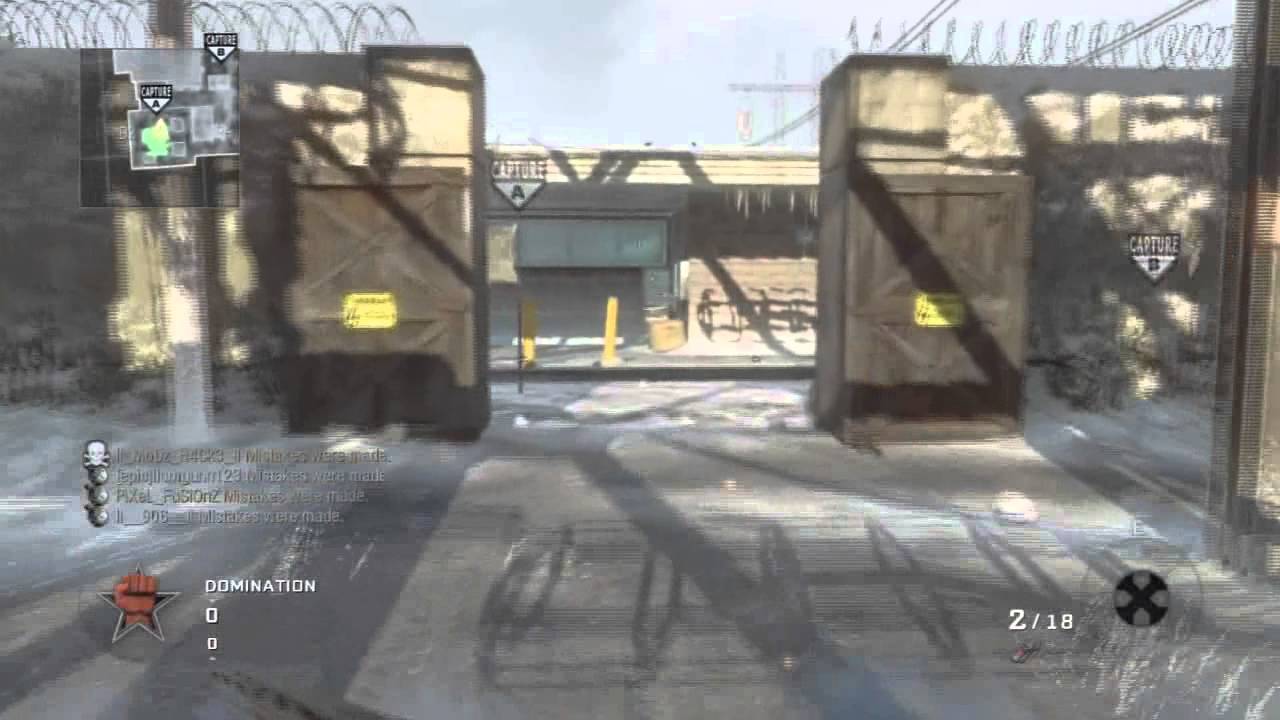 HOSTING BO1 BIG XP LOBBY FOR FREE! - YouTube