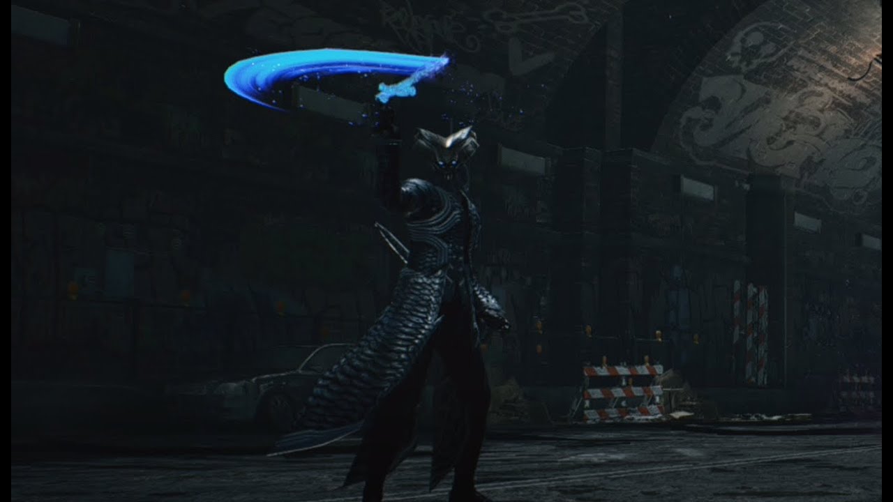 Classic Vergil is Back! - YouTube
