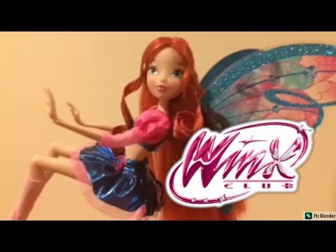 Winx Club™ Bloom™ Believix Doll Transformation