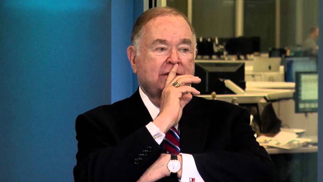 Boren says Big 12 expansion decision should come this summer - YouTube