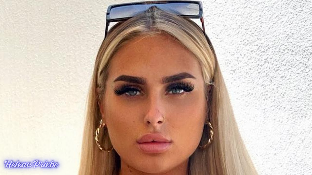 Helena Priebe – Curvy Beauty & Confidence Inspiration | Biography of ...