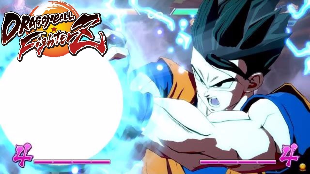 Dragon Ball Fighterz THEMED Intro! Ultra Instinct - YouTube