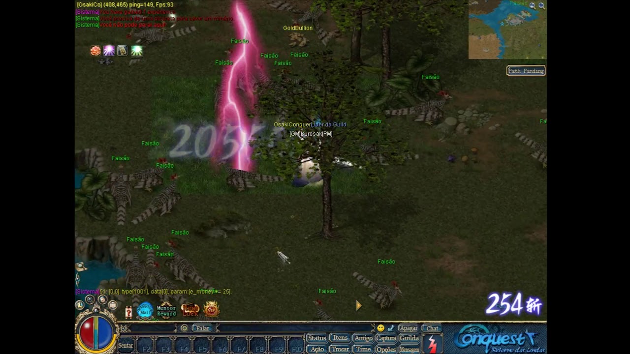 Conquer 5095 - OsakiConquer - YouTube