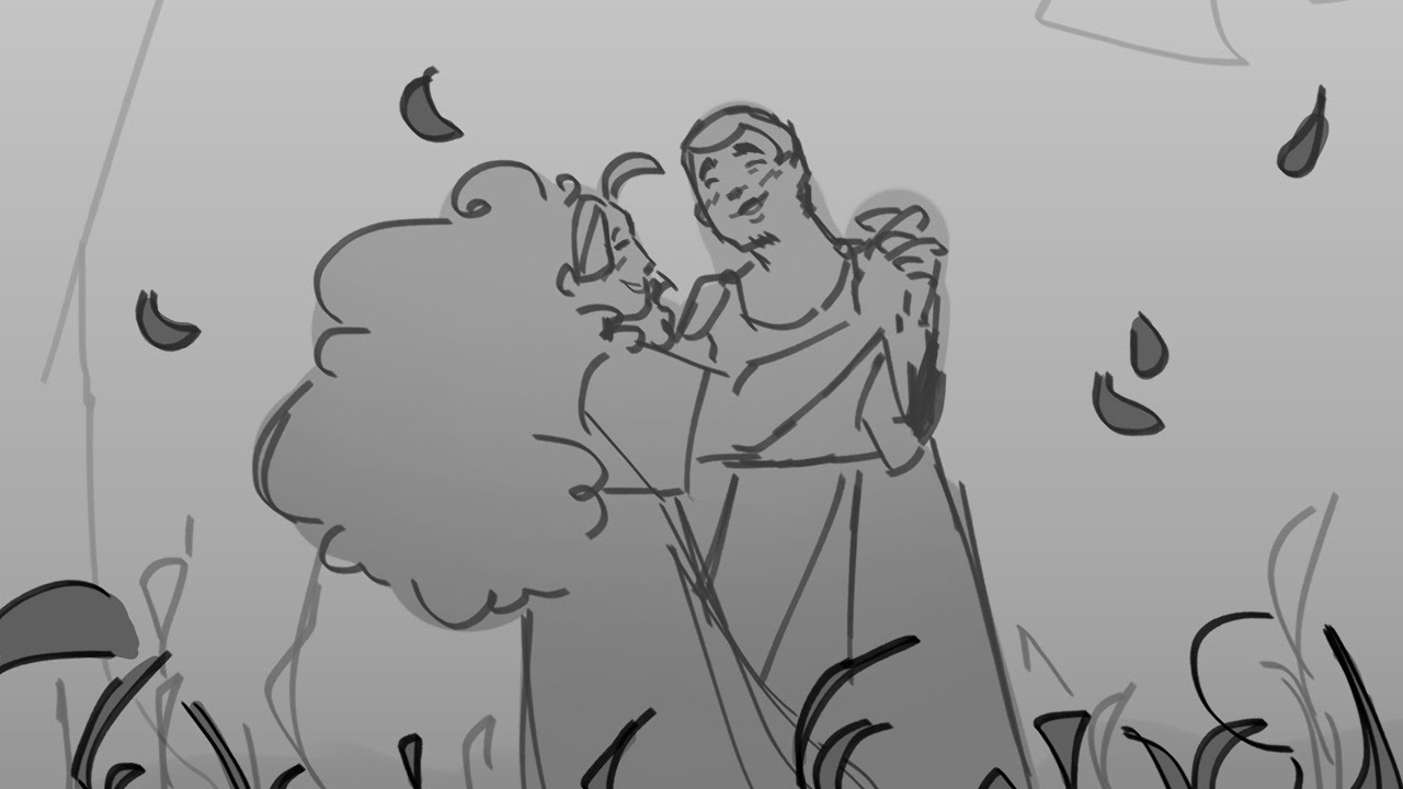 I Hear a Symphony | Eurylochus and Ctimene | Epic: The Musical - YouTube