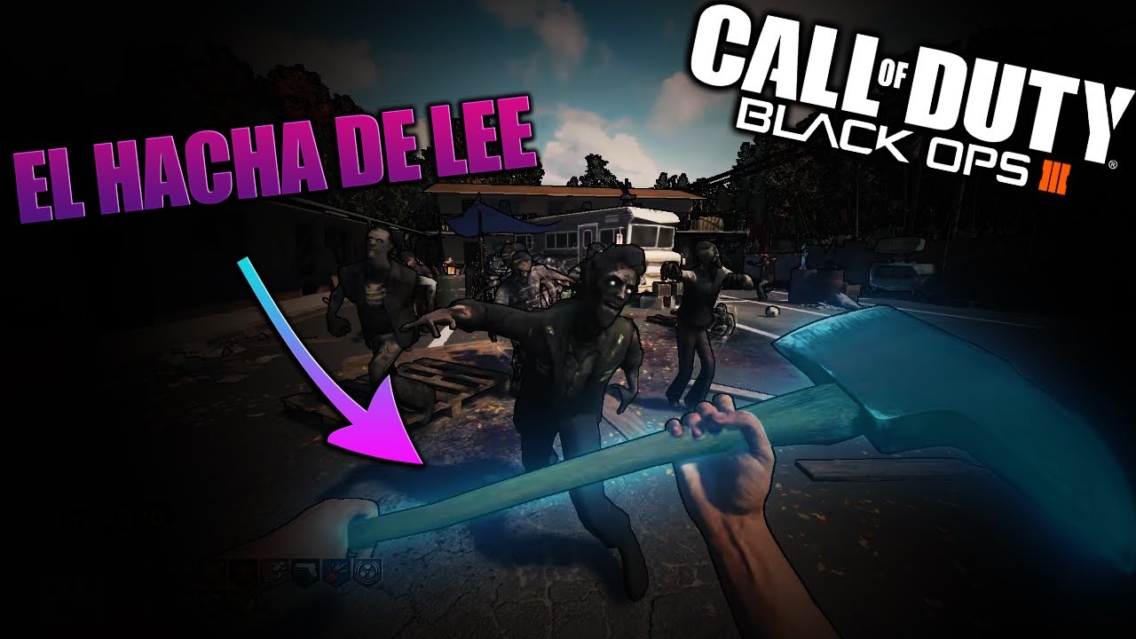 DESALOJANDO EL HOTEL | COD Black Ops 3 Custom Maps - YouTube