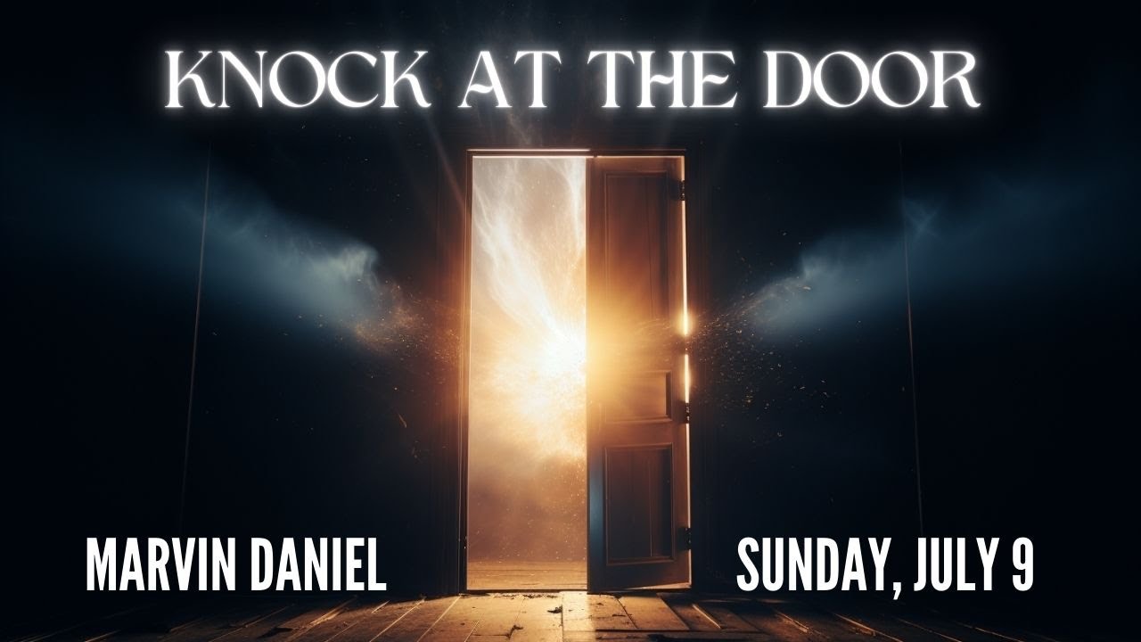 Knock at The Door - Sunday Sermon - YouTube