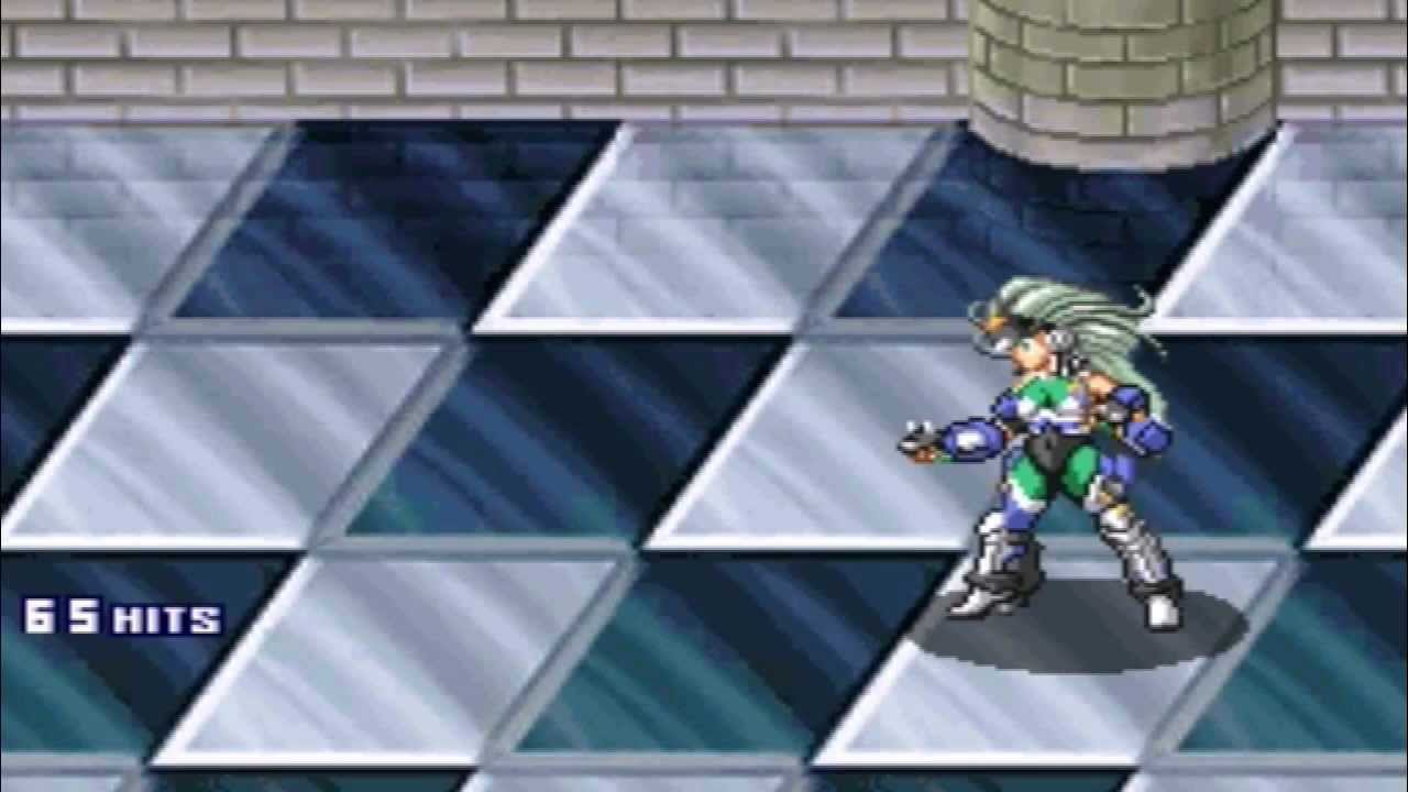 Super Robot Taisen OG Saga - Endless Frontier: Boss 4 "Kyon" - YouTube