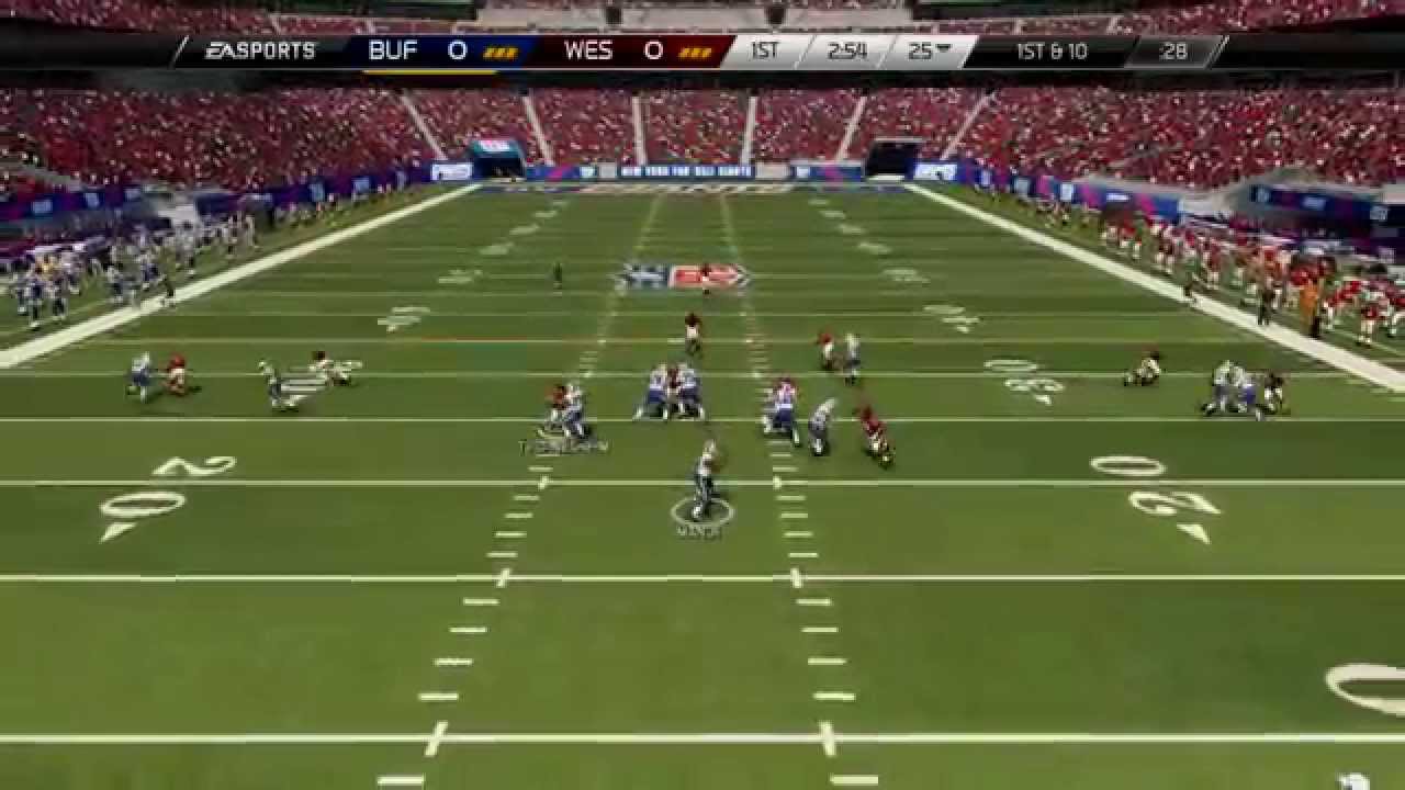 Ragdoll Rodeo - Madden 25 Ultimate Team - YouTube